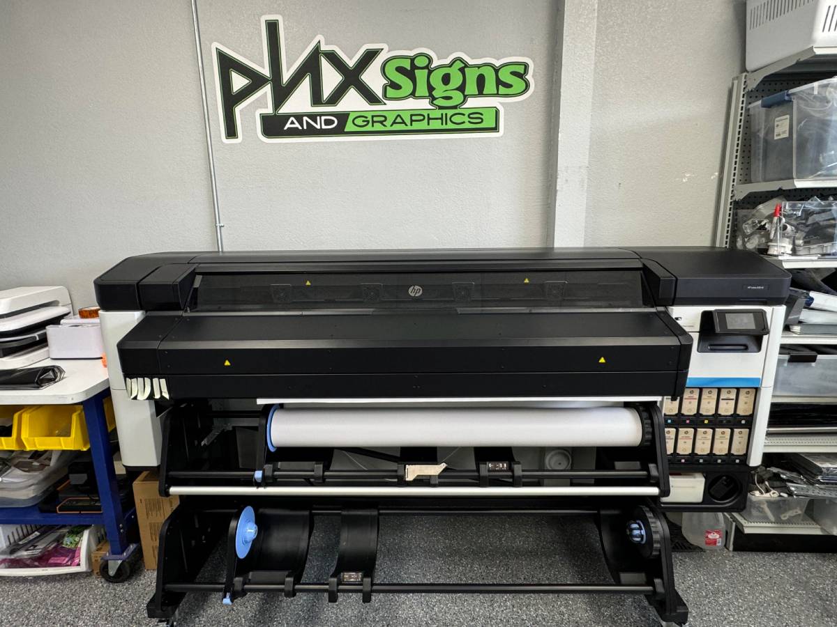 Phoenix Signs & Graphics