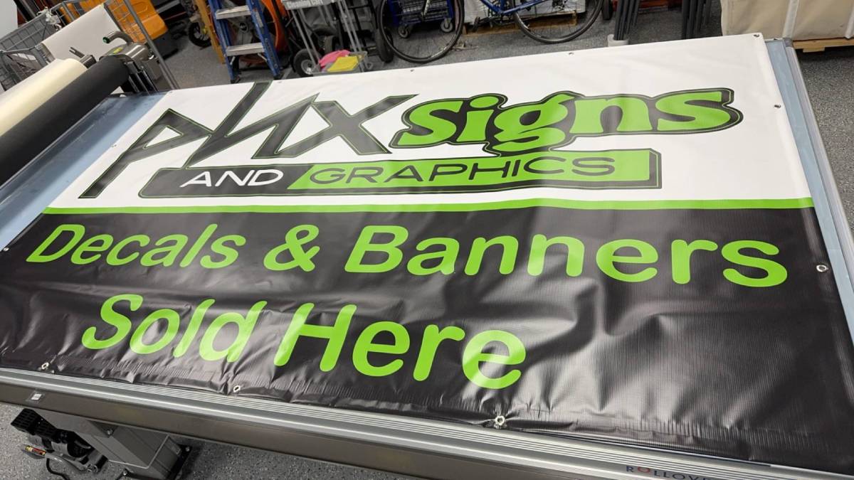 Phoenix Signs & Graphics