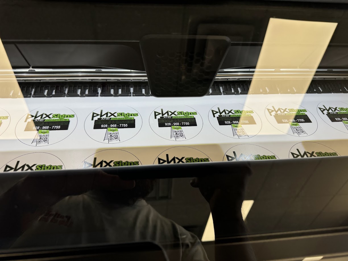 Phoenix Signs & Graphics