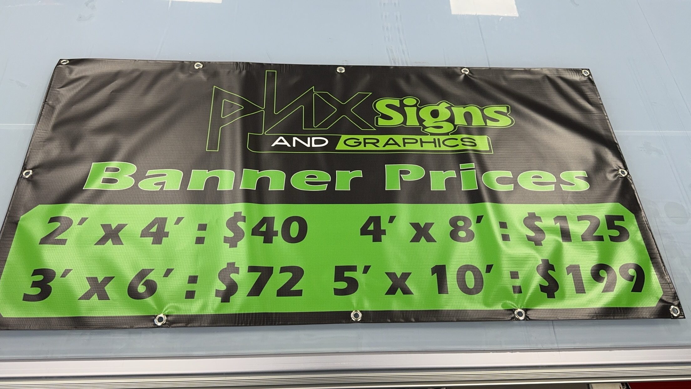 Phoenix Signs & Graphics